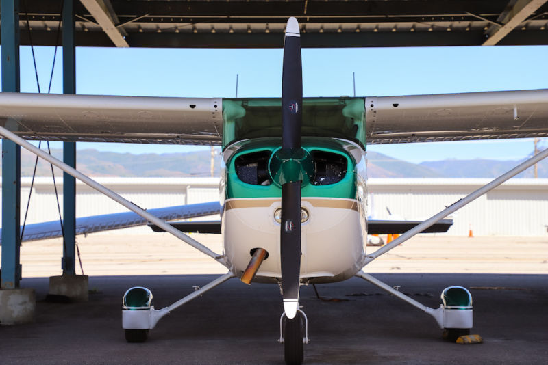 SkyWest Cornerstone Aviation