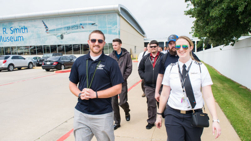 Aviation Scholarships - Cornerstone Aviation