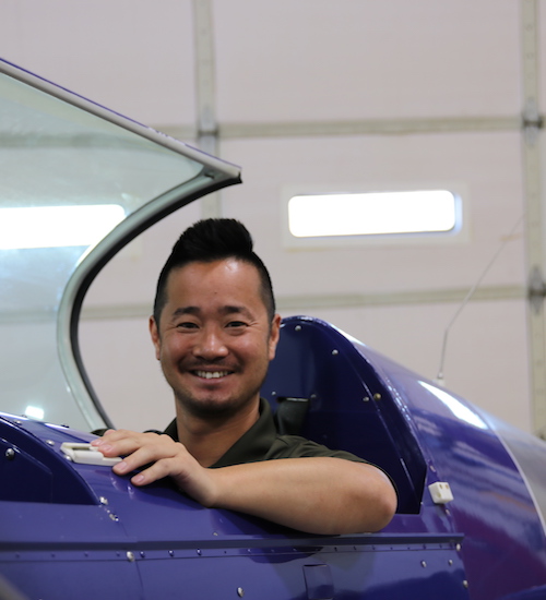 Cornerstone Aviation Instructors - Cornerstone Aviation