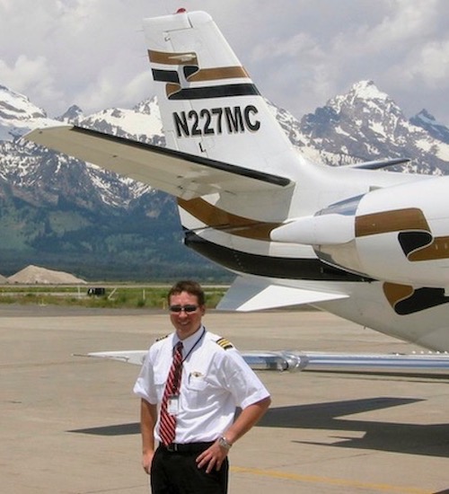 Cornerstone Aviation Executives - Cornerstone Aviation