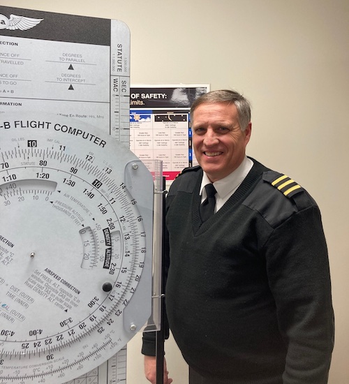 Cornerstone Aviation Instructors - Cornerstone Aviation