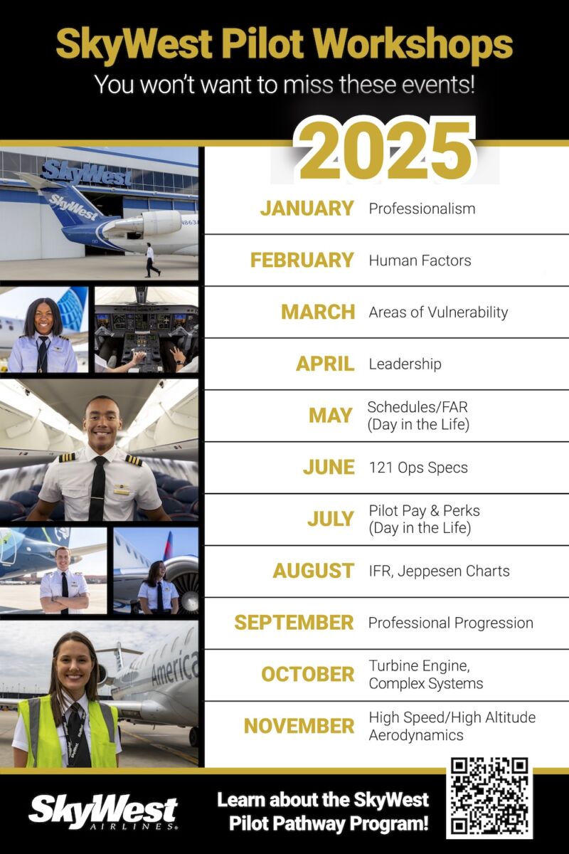 SkyWest Cornerstone Aviation